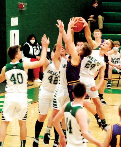 Milestone win for Tom Simms as Waterford tops Southern | News, Sports ...